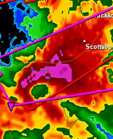 BWER's and Rotation | Stormtrack