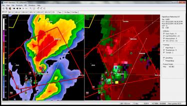 Best Doppler Radar Images | Stormtrack