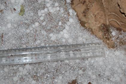 Reporting Hail vs Graupel/Ice Pellets | Stormtrack