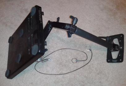 FS: Jotto Desk Universal Laptop Mount | Stormtrack