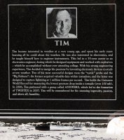 Twistex Memorial Dedication Ceremony | Stormtrack