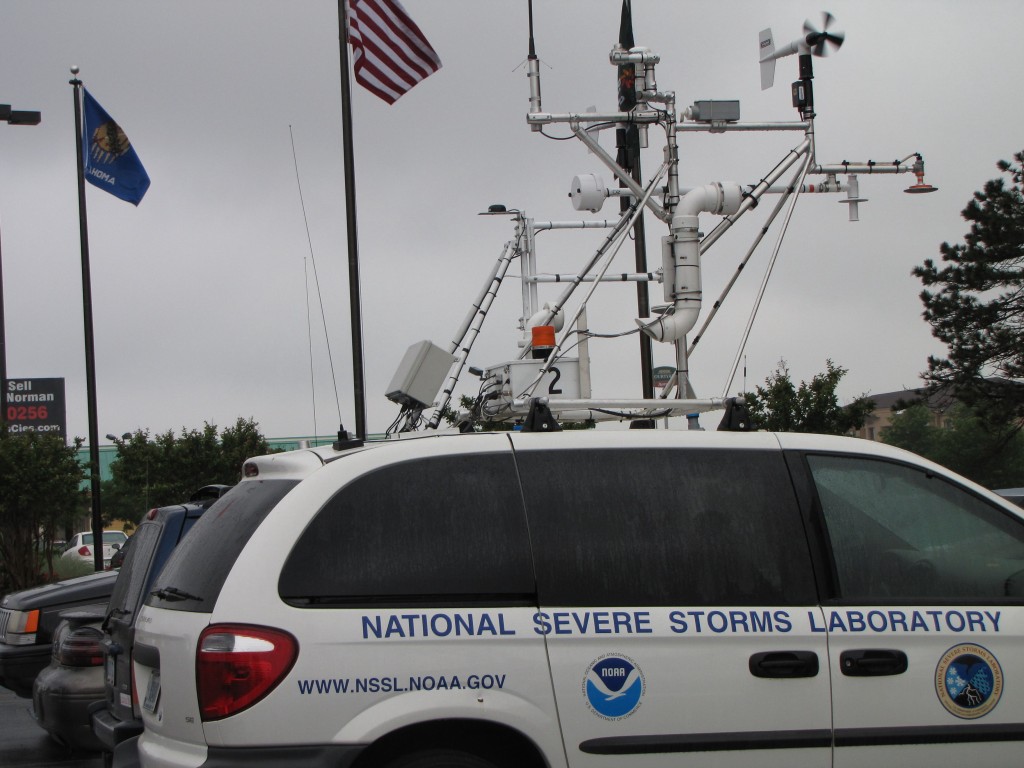 Mobile Mesonet Build | Stormtrack